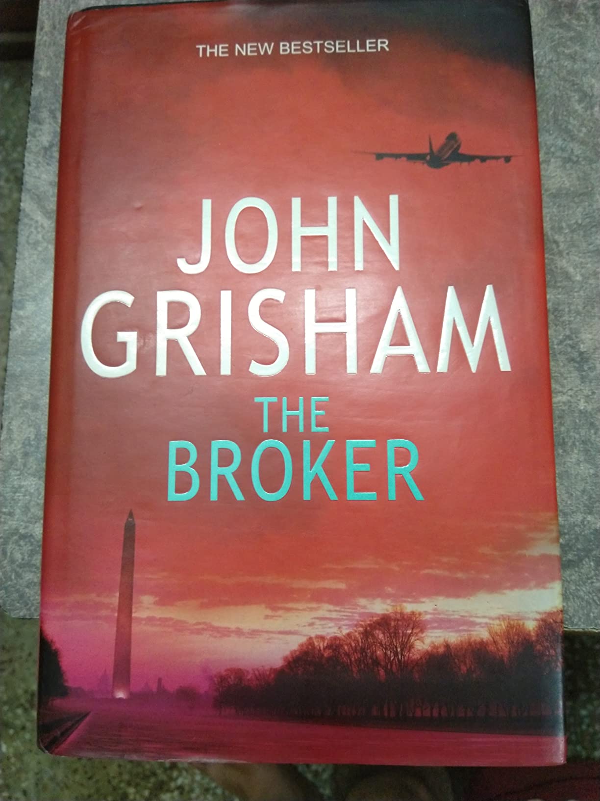 The Broker: A Novel : Grisham, John: Amazon.in: Books