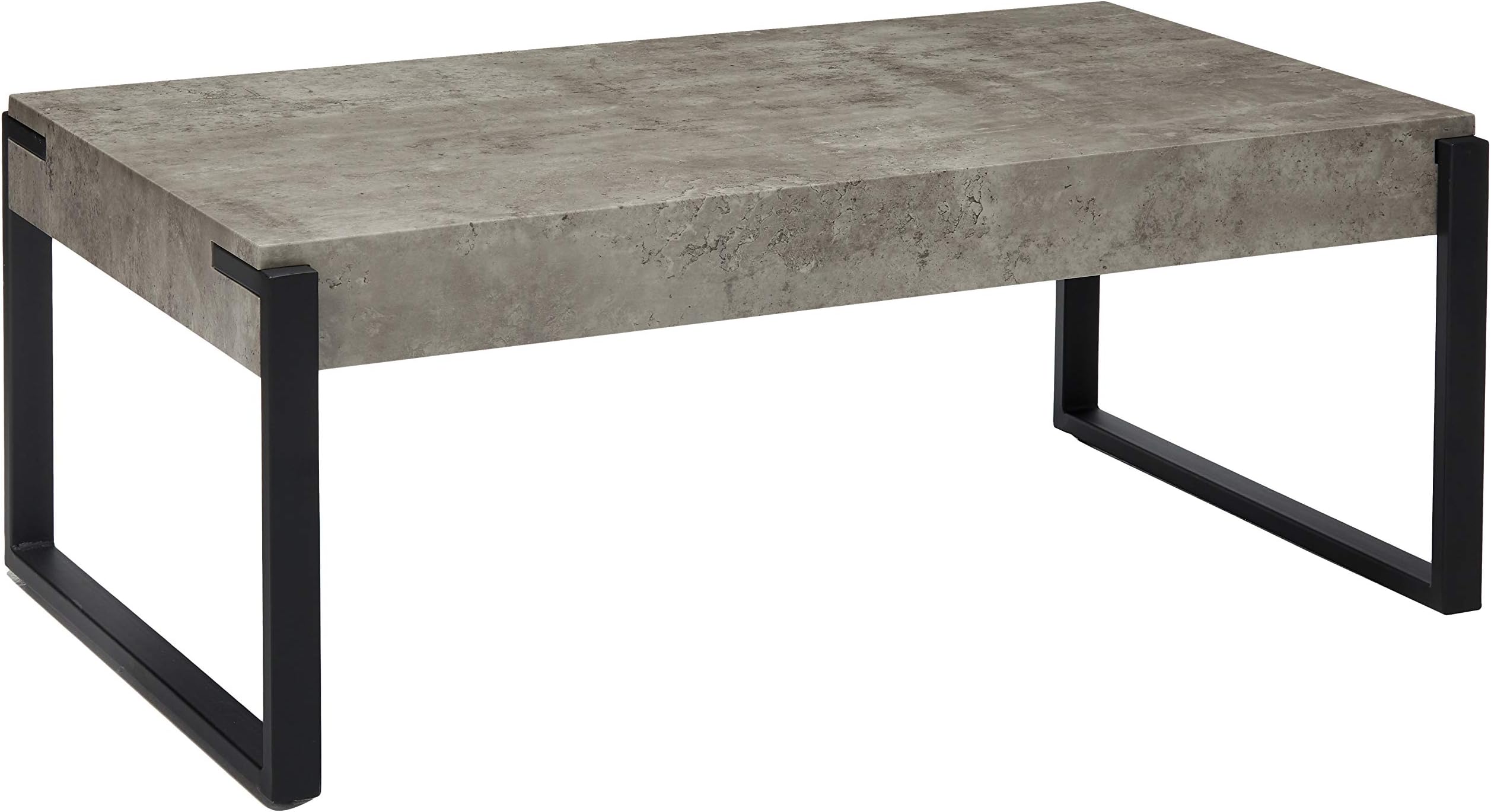 Amazon.com: Christopher Knight Home Shaw Coffee Table | Modern ...