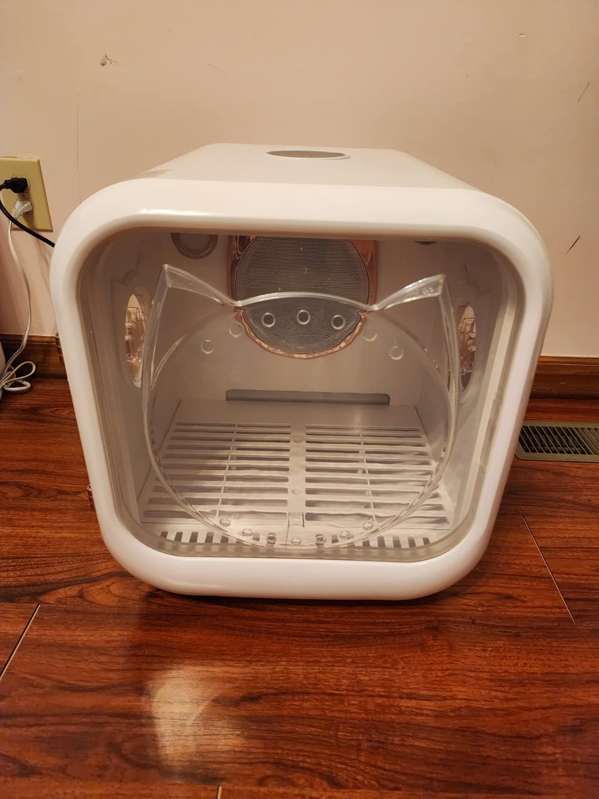 $33/mo - Finance GOODMOM Automatic Pet Dryer for Cats and Small Dogs ...