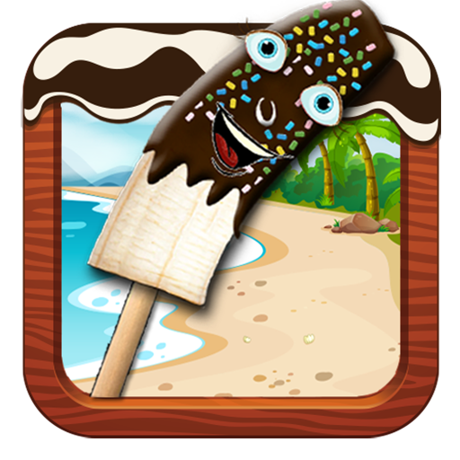 Banana ice popsicle smoothies - App on Amazon Appstore