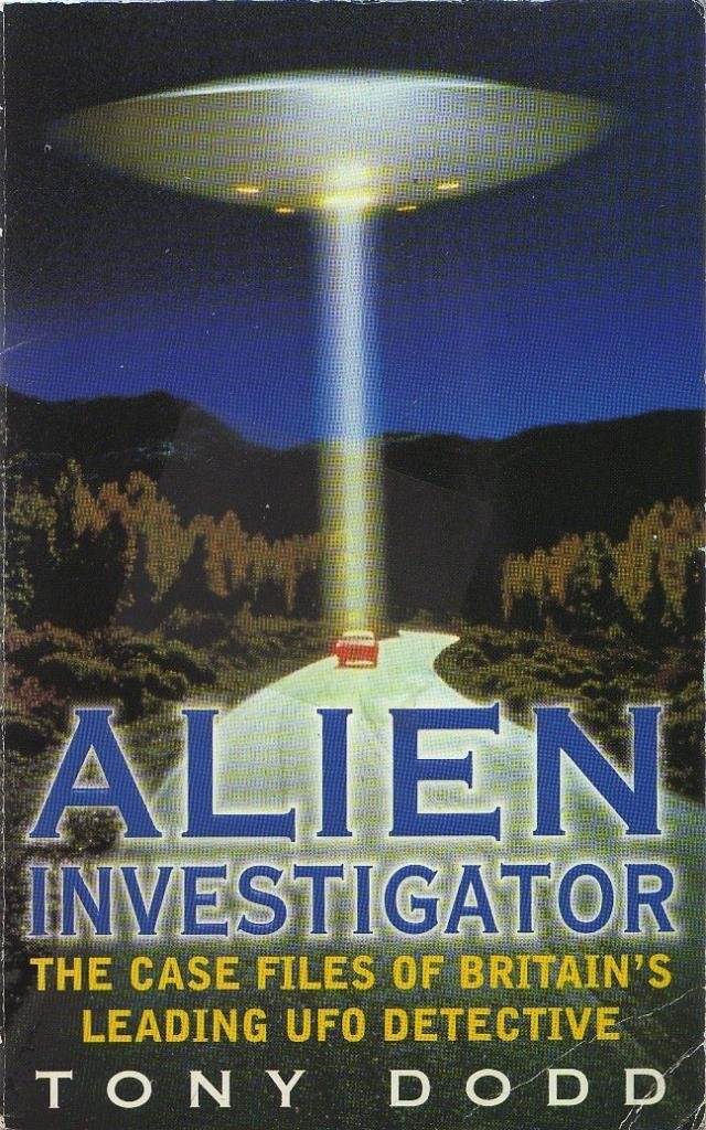 Amazon | Alien Investigator: Case Files of Britain's Leading UFO ...