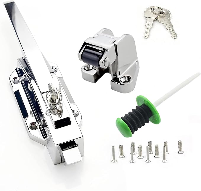 Walk in Cooler Door Handle,Freezer Door Handle, Freezer Door latches ...