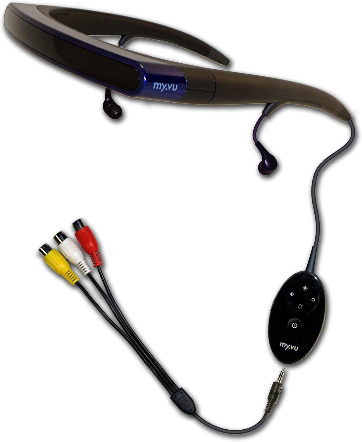 Amazon.com: Myvu Solo Plus EV - Standard Edition (Black) : Electronics