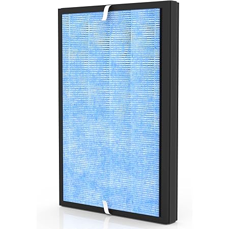 Amazon.com: Vegebe HP8 Replacement True HE-PA Filter Compatible with ...