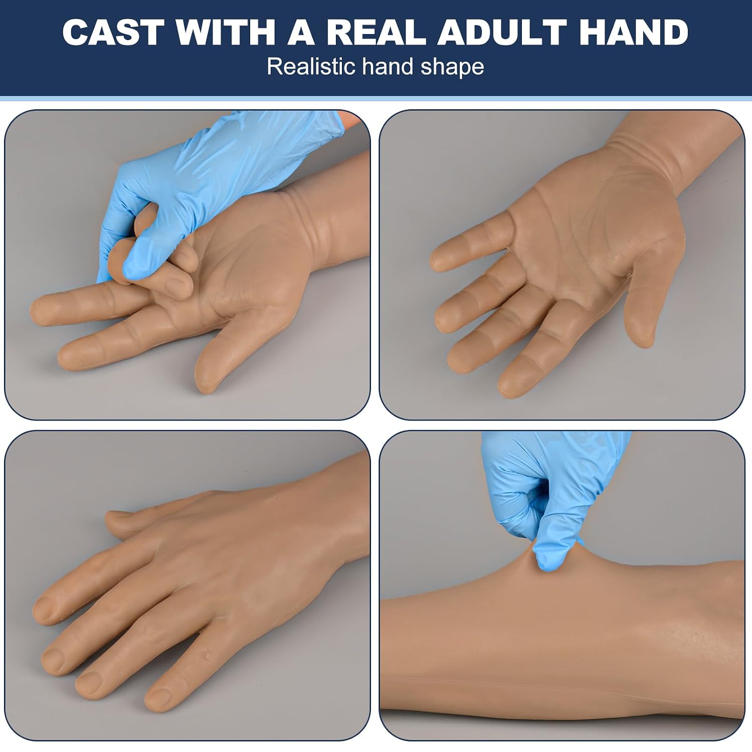 Medical Training Arm for IV Injections, Phlebotomy, Chile | Ubuy