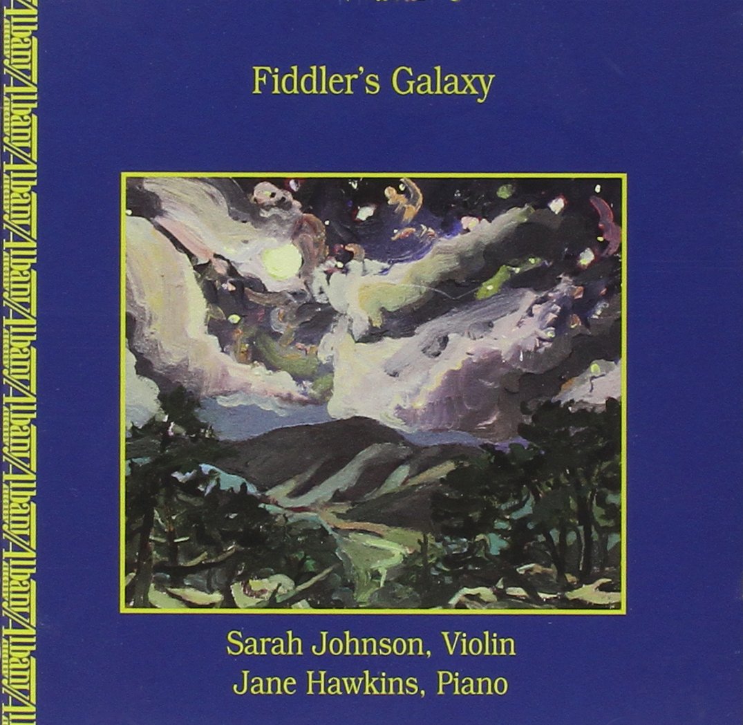 Sarah Johnson, Jane Hawkins - Fiddler's Galaxy - Amazon.com Music