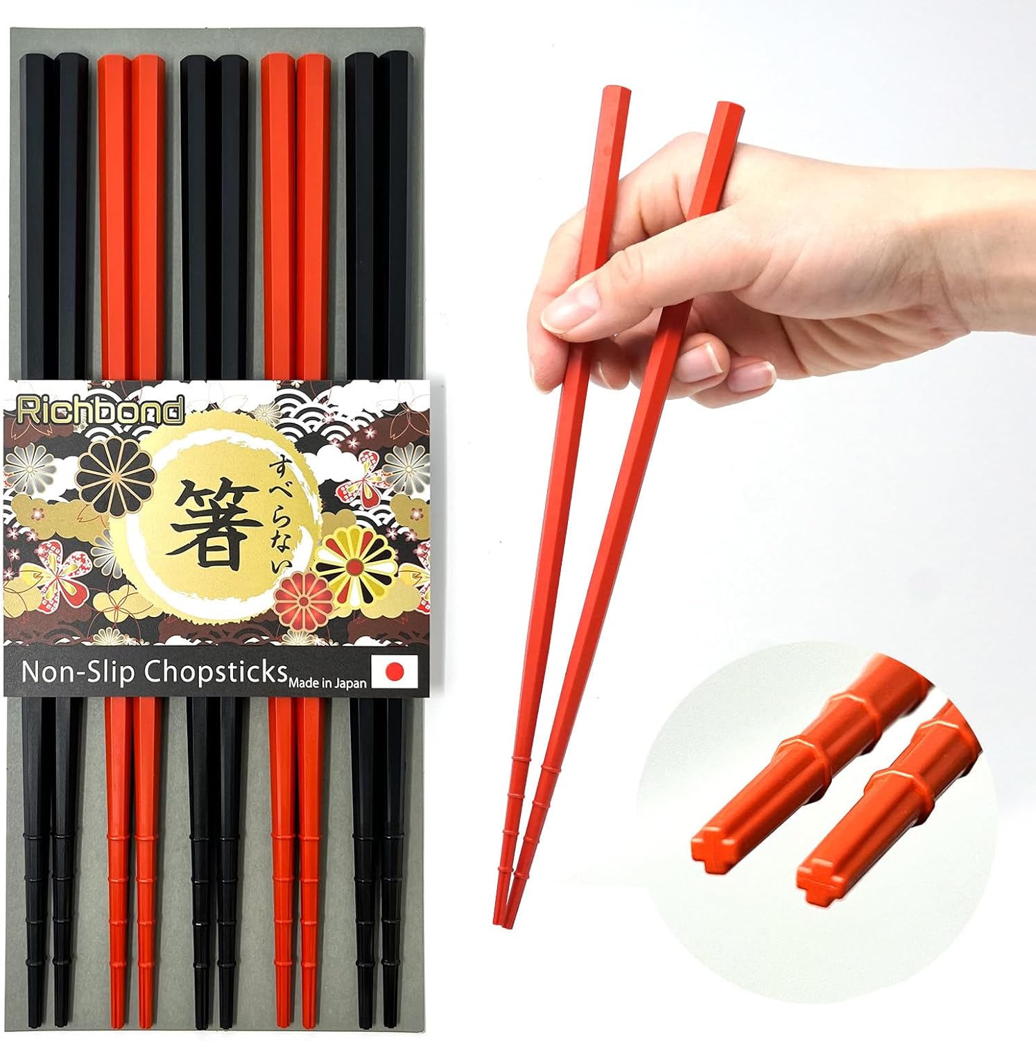 Best Chopsticks for Noodles Ramen Udon Soba Tofu Sushi All Japanese ...