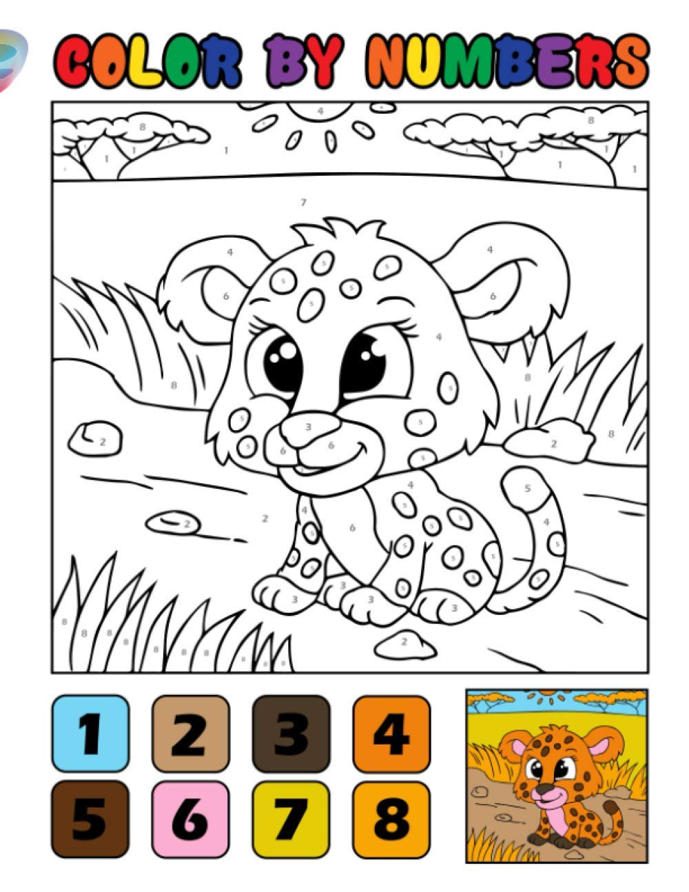 Coloring Pages For Four Year Old