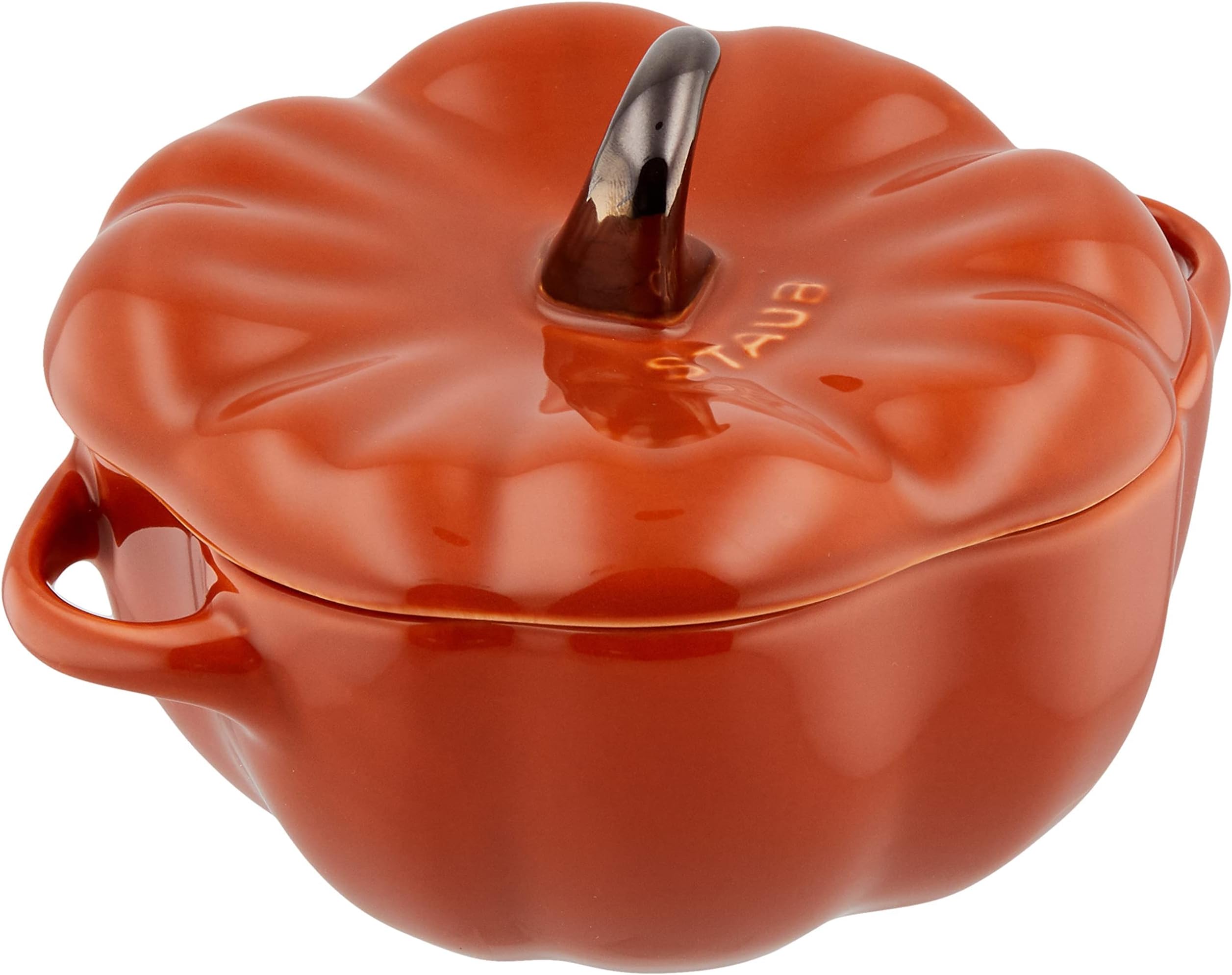 STAUB - Citrouille - Plat à gratin - Assiette creuse, cocotte ...
