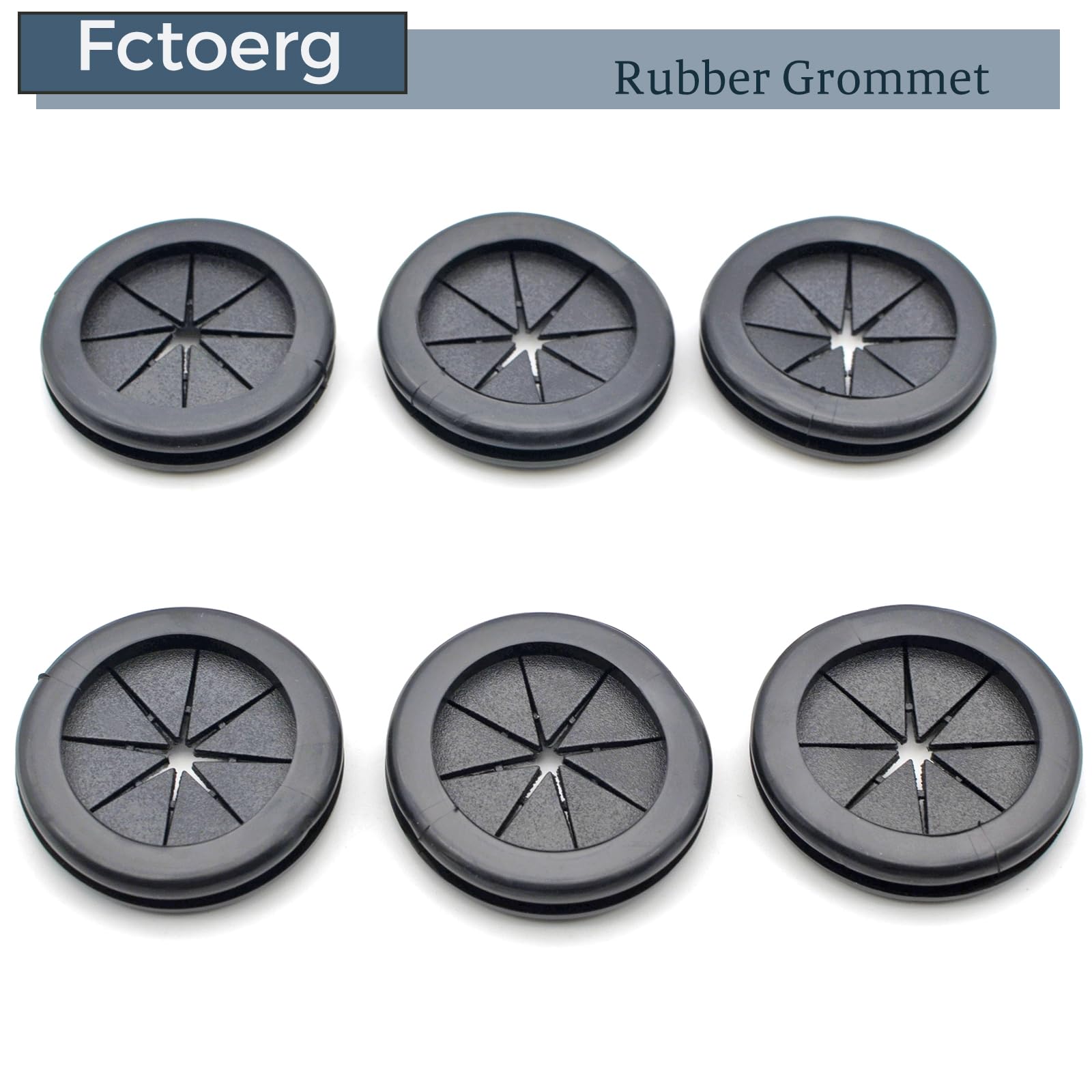 Snapklik.com : Rubber Grommets For Wiring Firewall Hole Plugs Wire ...