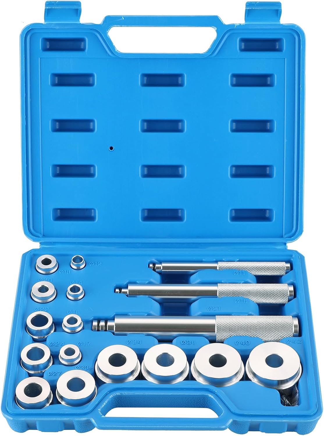 Amazon.com: weyleity Bearing Race Seal Bushing Driver Disc Install Set ...