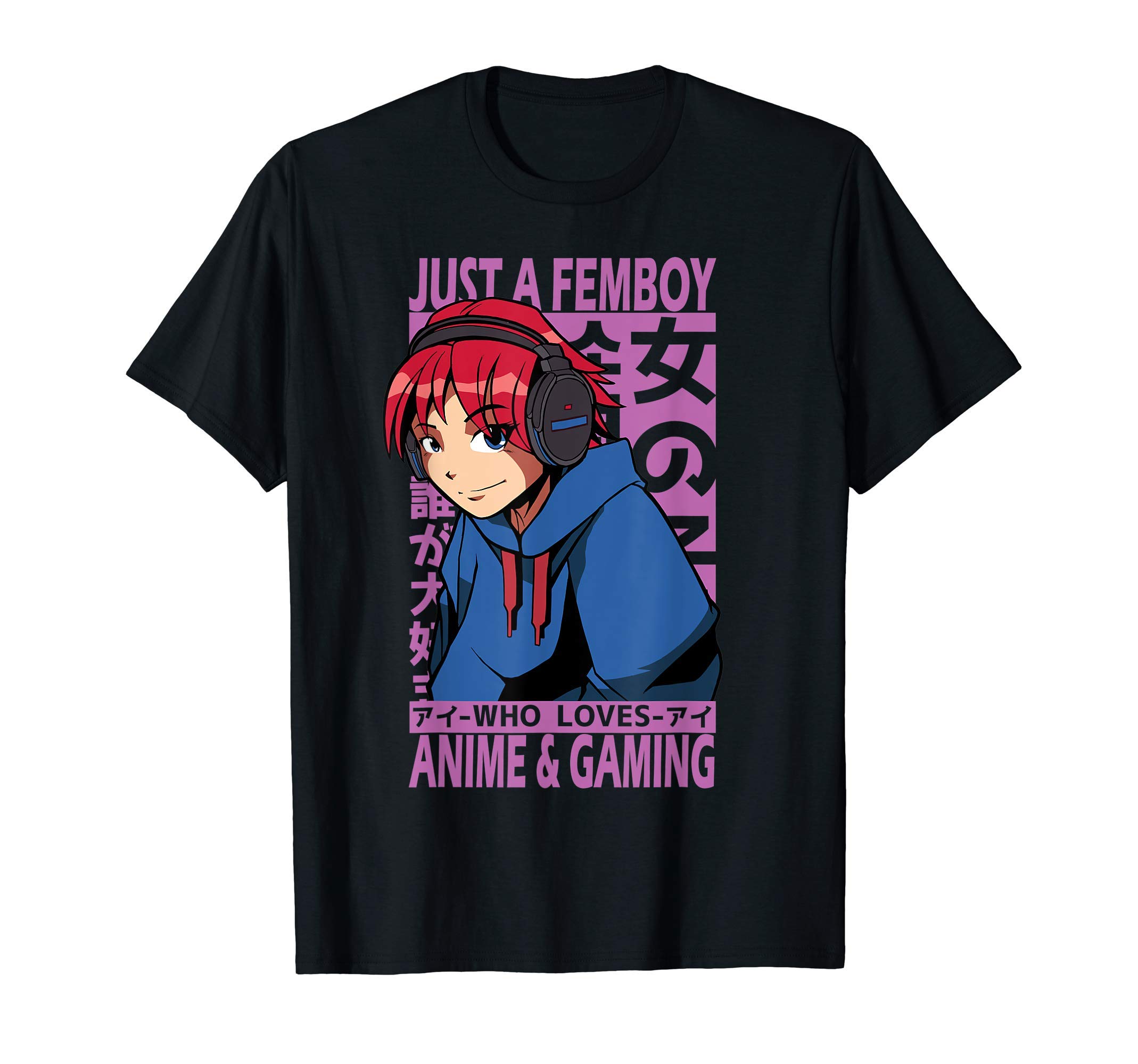 Femboy And Anime Outfit Great Femboy Sayingcute Femboy Anime Gaming ...