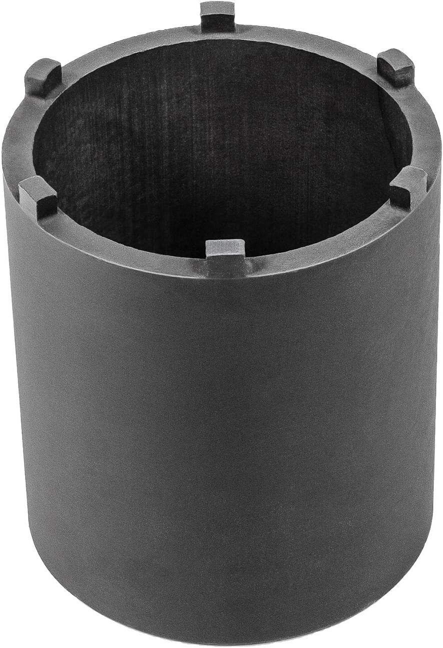 Amazon.com: Royalo Wheel Bearing Locknut Socket Fit for GM Ford and ...