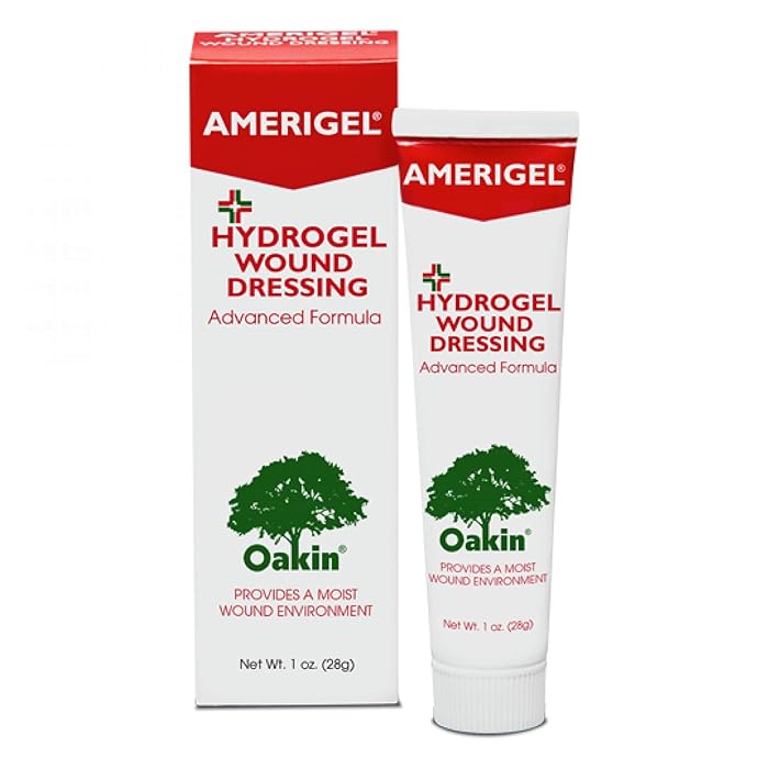 Buy AMERIGEL Hydrogel Wound Dressing, Helps to Manage Pressure Ulcers ...