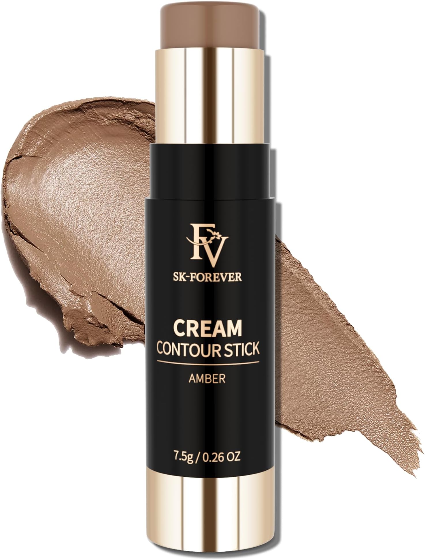 Amazon.com: FV Cool Toned Contour Stick, Blendable & Smooth, Natural ...