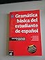 Amazon.com: Gramática básica del estudiante de español A1-A2-B1 ...