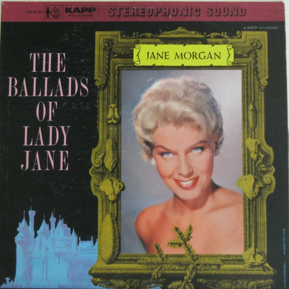 The Ballads of Lady Jane: Amazon.co.uk: Books