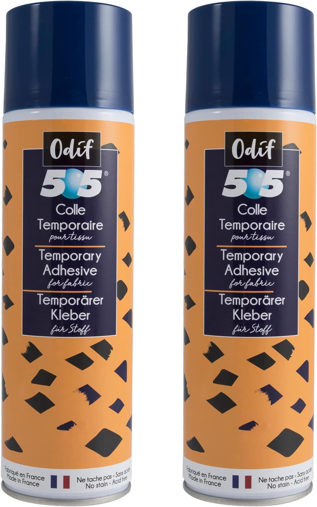 505 Temporary adhesive for fabric. Spray 500 ml : Amazon.co.uk: Home ...