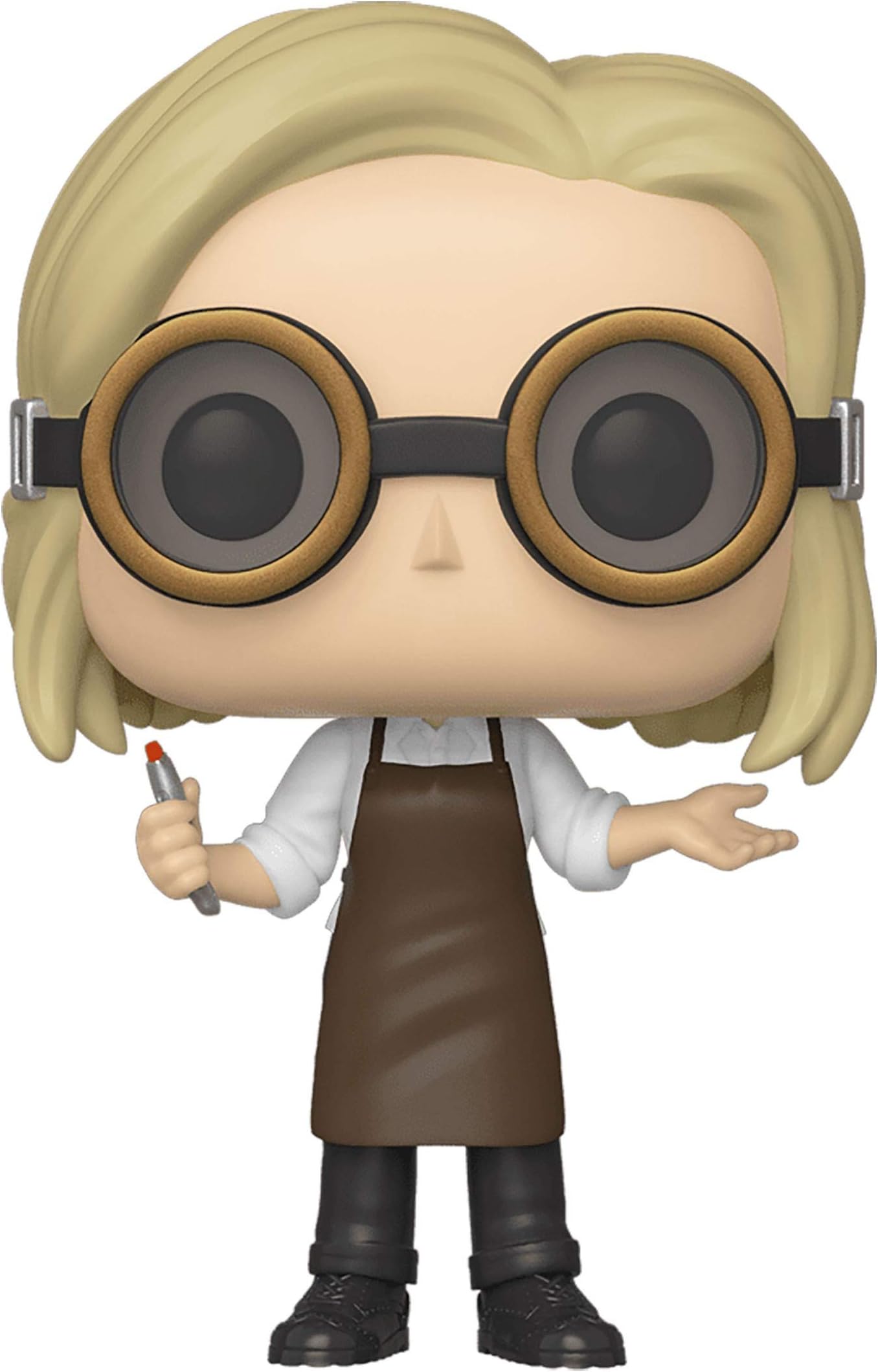 Funko Pop Doctor Who Television Noveno 9th Doctor con plátano Hot Topic ...