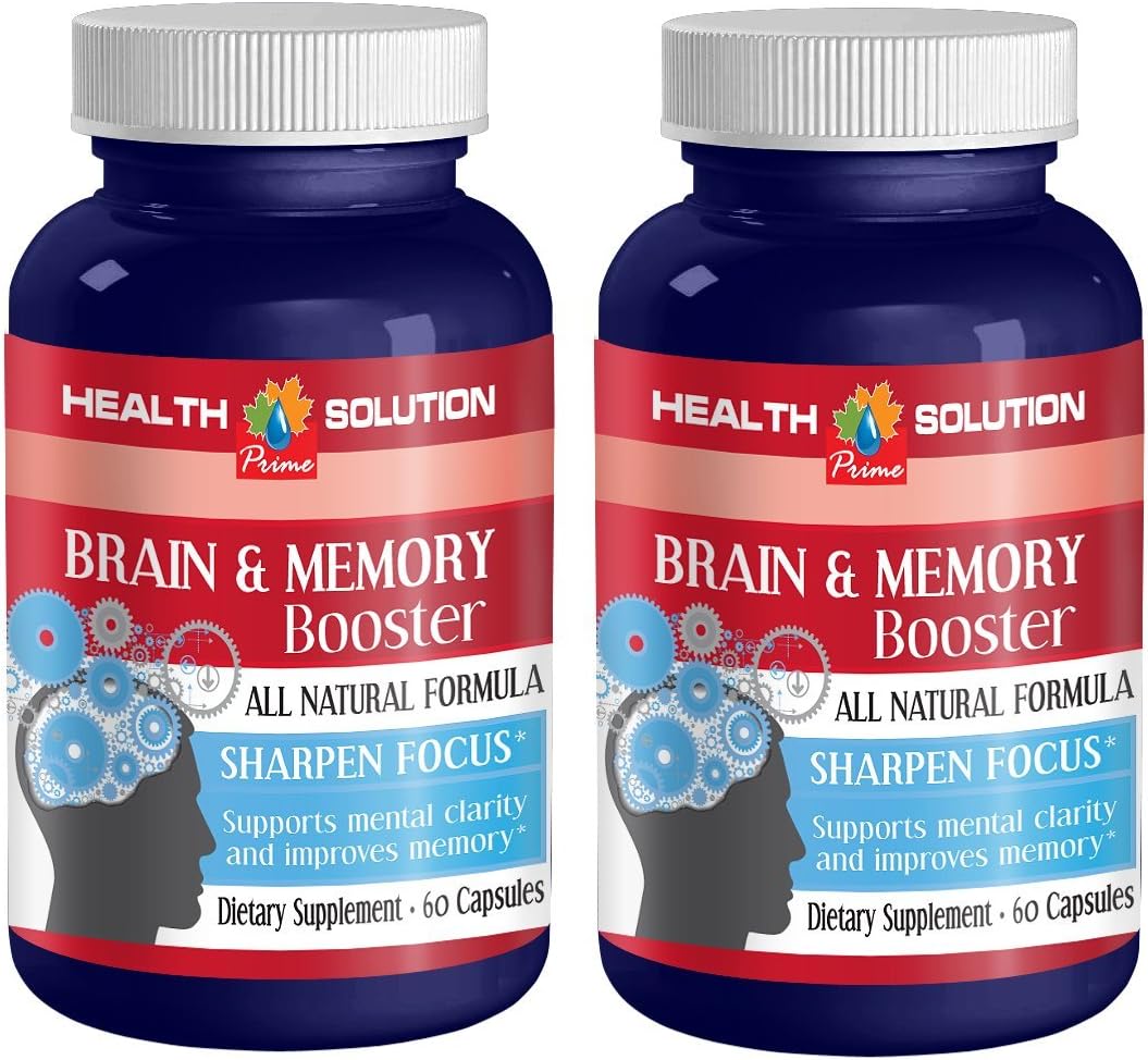 Amazon.com: Dmae liquid - BRAIN AND MEMORY BOOSTER - increase ...