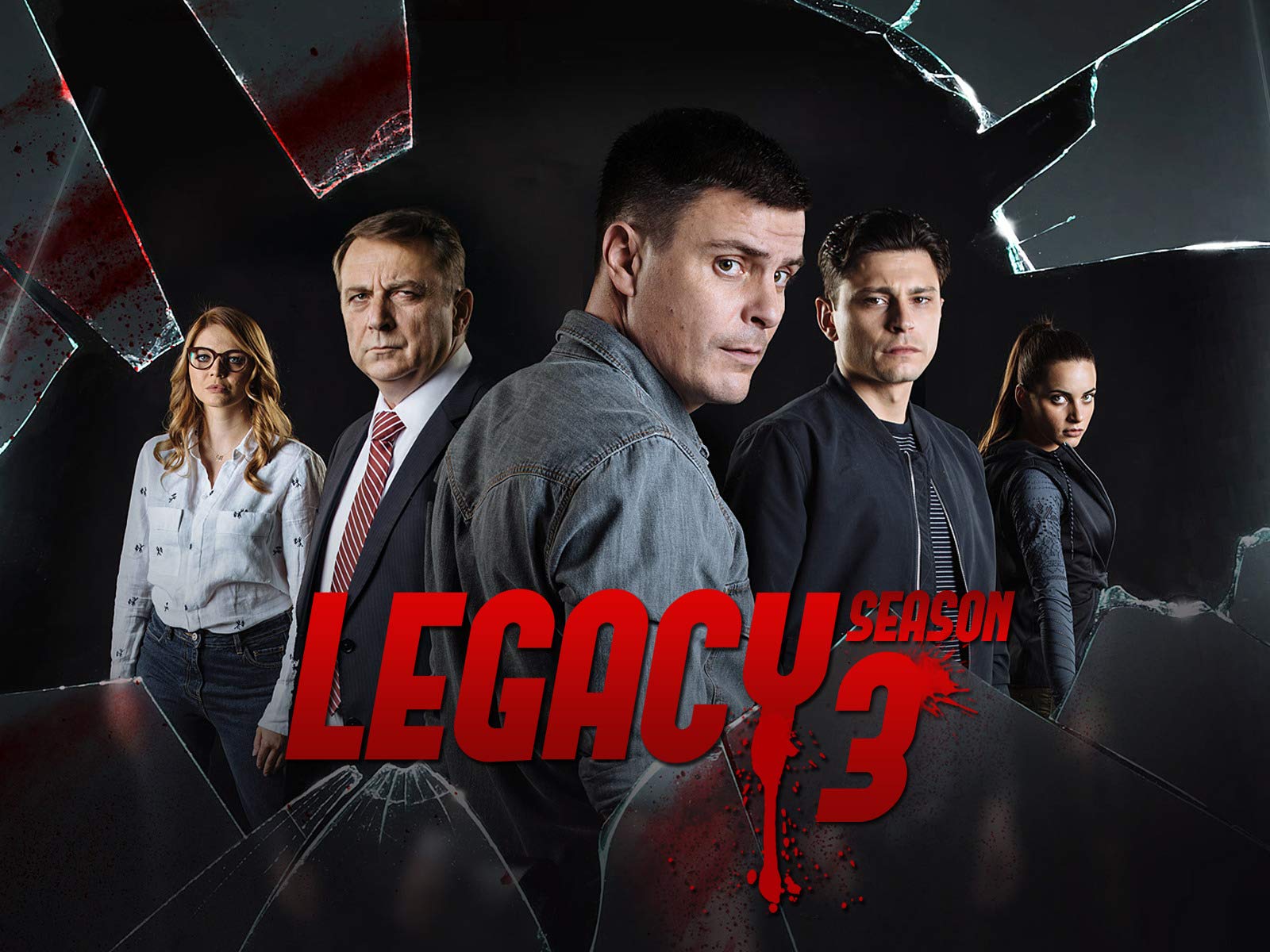 Watch Legacy | Prime Video