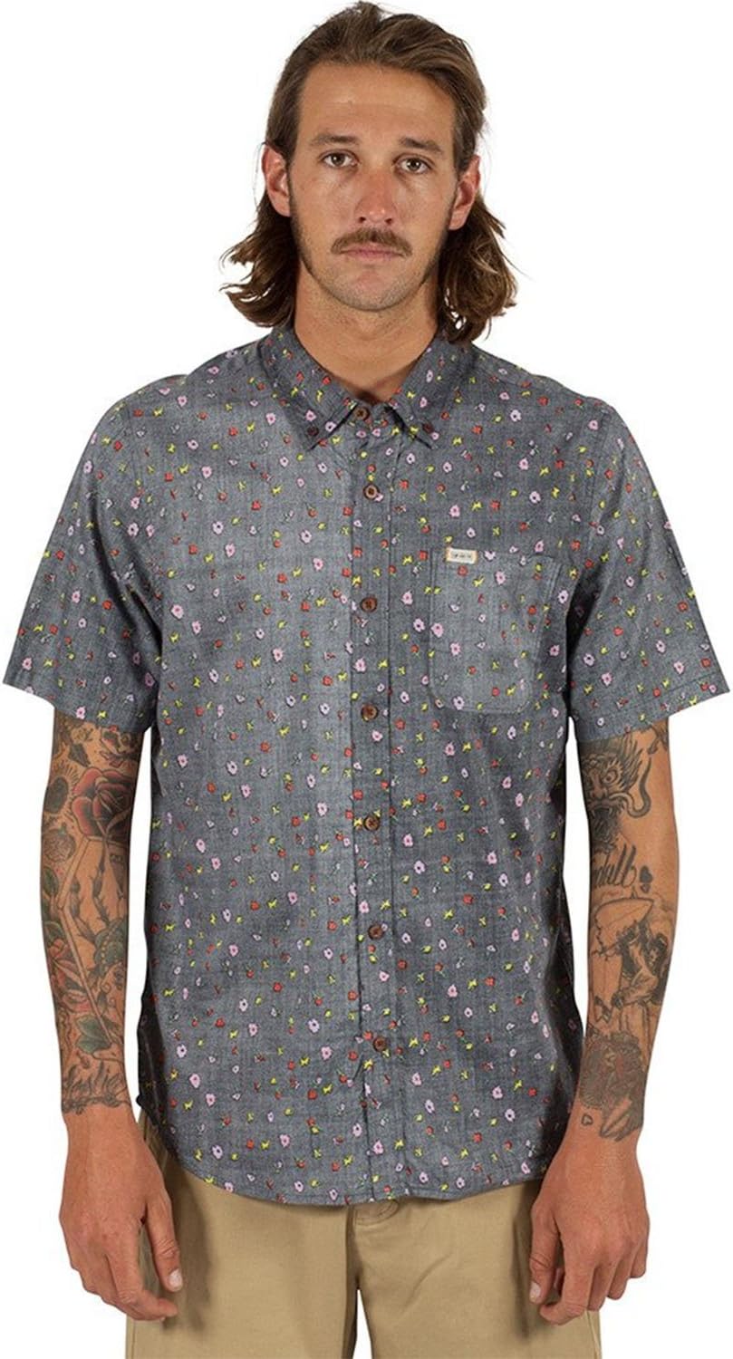 Amazon.com: Captain Fin Punkrose Woven : Clothing, Shoes & Jewelry