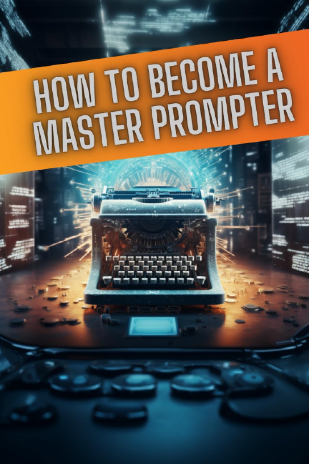 Buy How to become a master prompter: A step by step guide to the art of ...