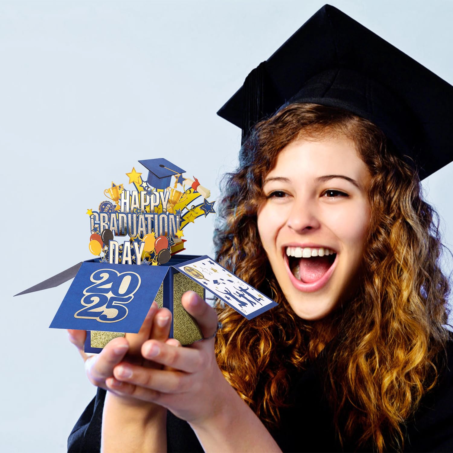 Graduation Card Design