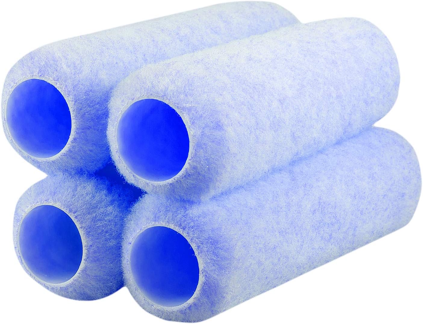 RollerLite (9AP038-4PK) 100% Polyester Knit 9" x 3/8" - Standard Roller ...