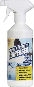 HOME STRIP Super Strength DEGREASER 500ml : Amazon.co.uk: Business ...