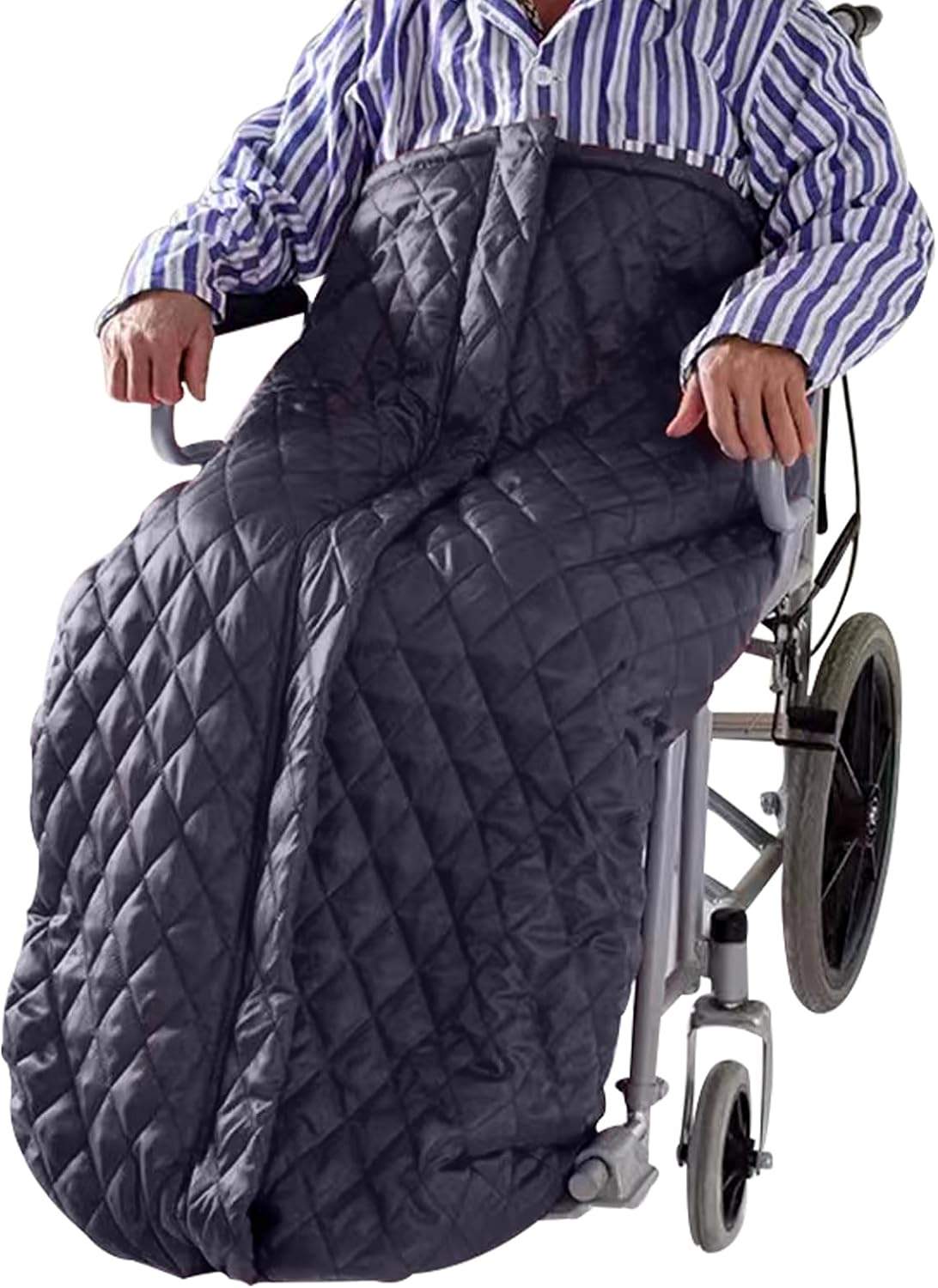 Amazon.com: HOONHERY Wheelchair Warm Blanket, Lightweight Wheelchair ...