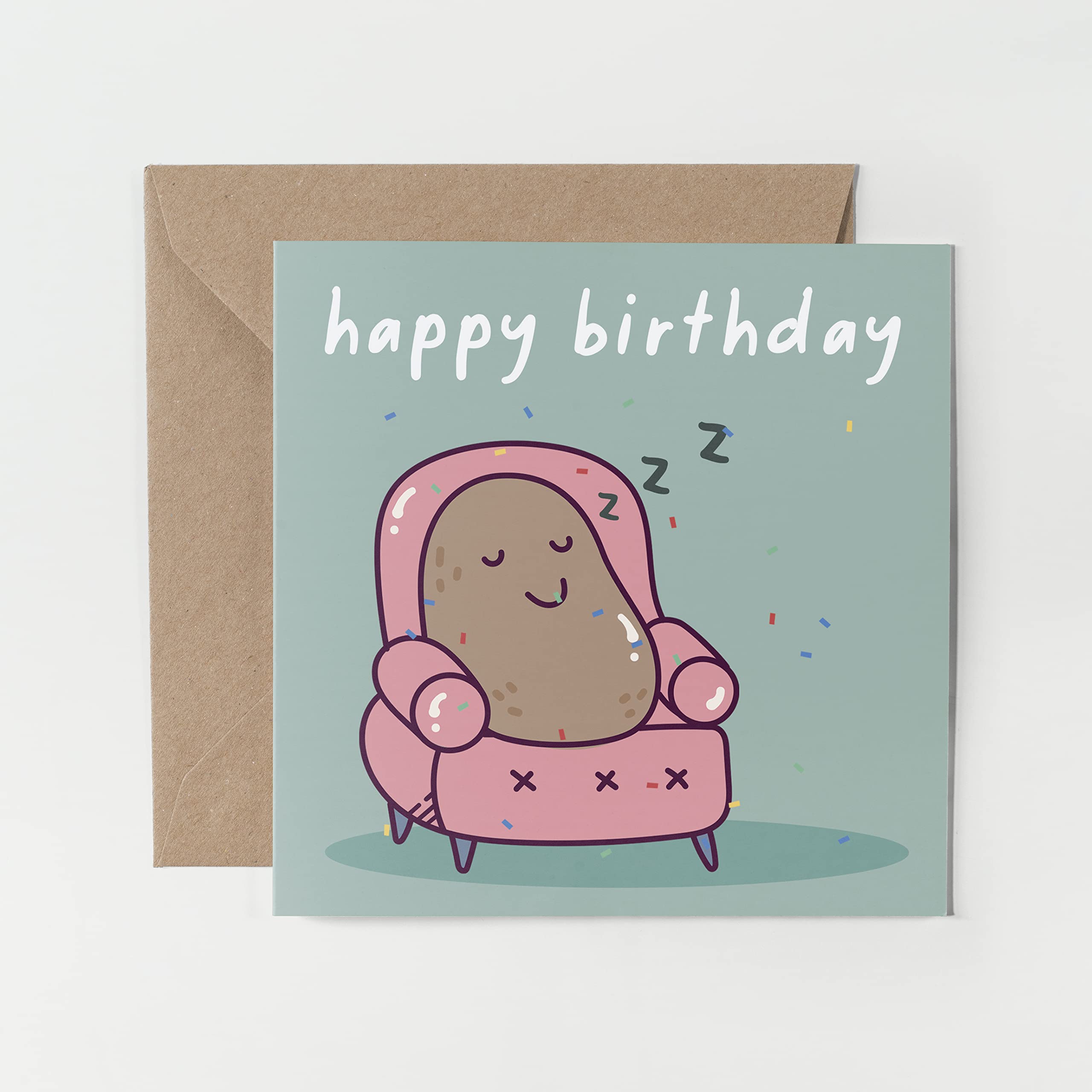 Potato Birthday Memes