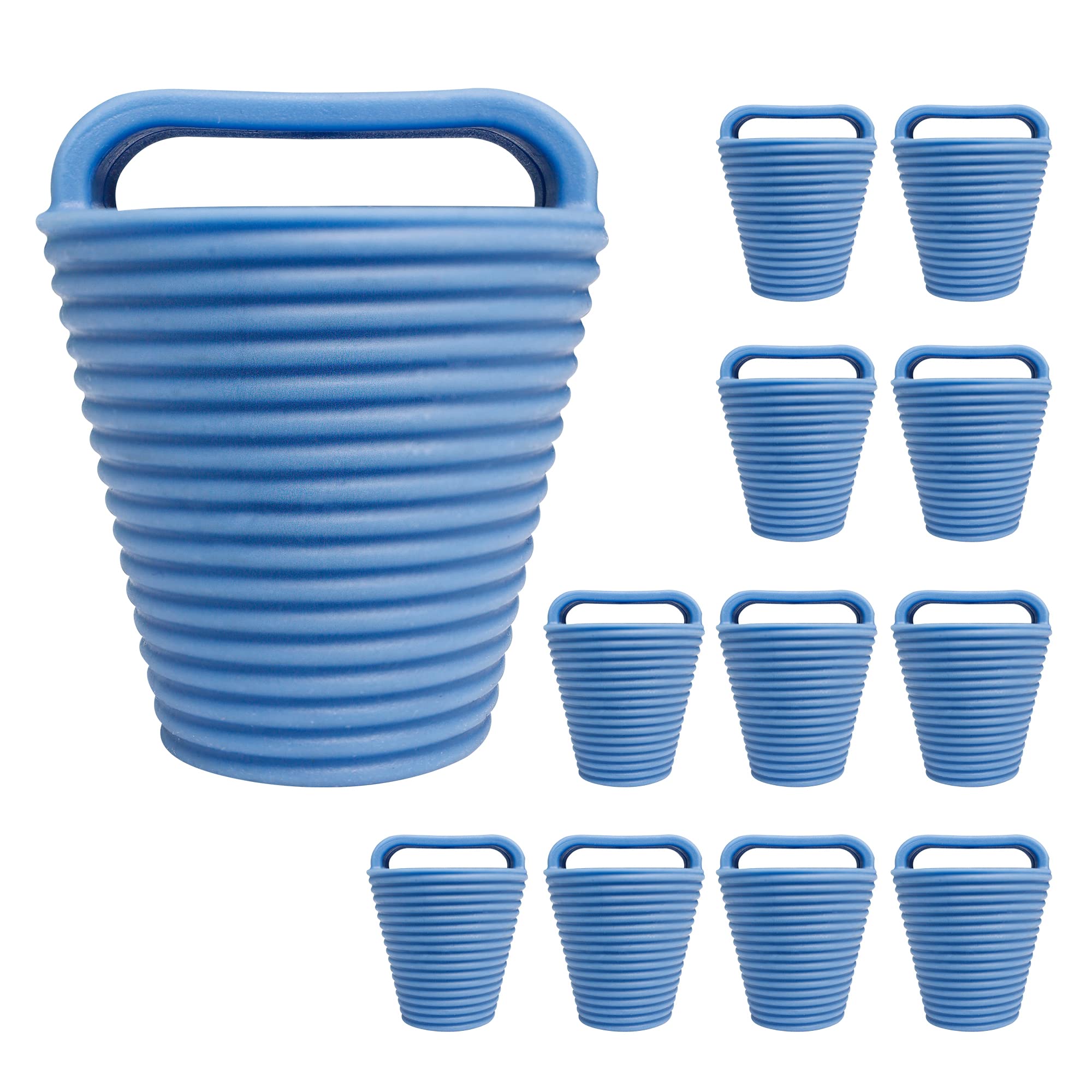 Snapklik.com : CANALHOUT 12 Pieces Kayak Scupper Plug Kit TPE Scupper ...