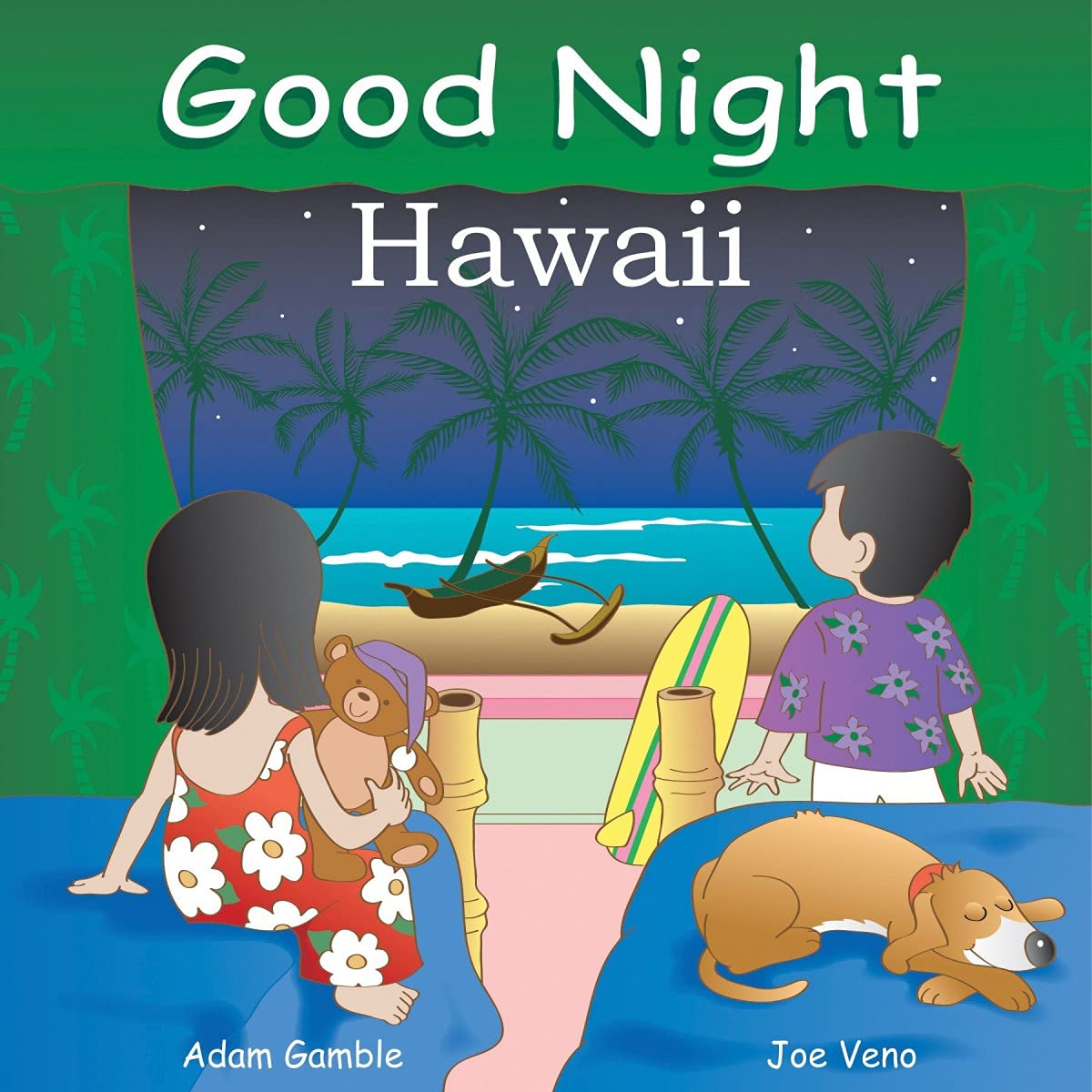 Good Night Hawaii (Good Night Our World) Good Night Hawaii: Joe Veno ...