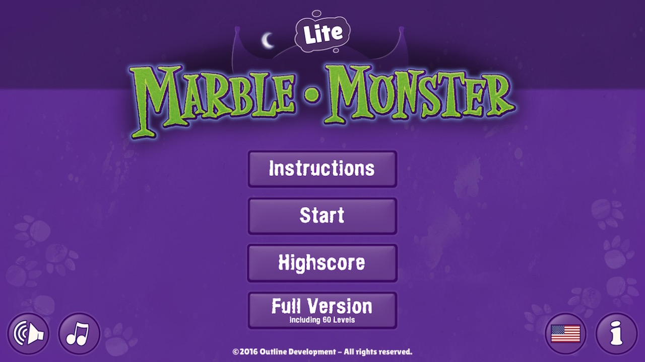 Marble Monster Lite - App on Amazon Appstore