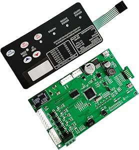 Amazon.com : 42002-0007s, 461105 Upgraded Control Board kit for Pool ...