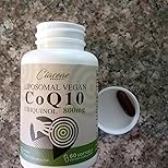 Amazon.com: Liposomal CoQ10 800mg Ubiquinol Softgel, Max Absorption Ubiquinol Coenzyme Q10 ...