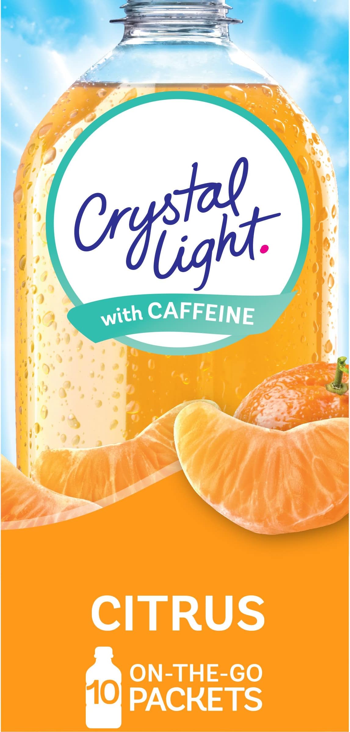 Amazon.com : Crystal Light Pure Energy Mixed Berry Drink Mix with ...