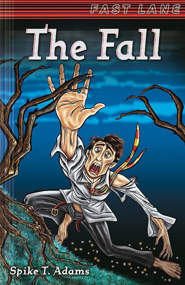 The Fall (Fast Lane): 9780749677183: Amazon.com: Books