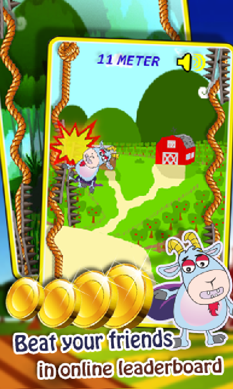 Goat Go Run - App on Amazon Appstore