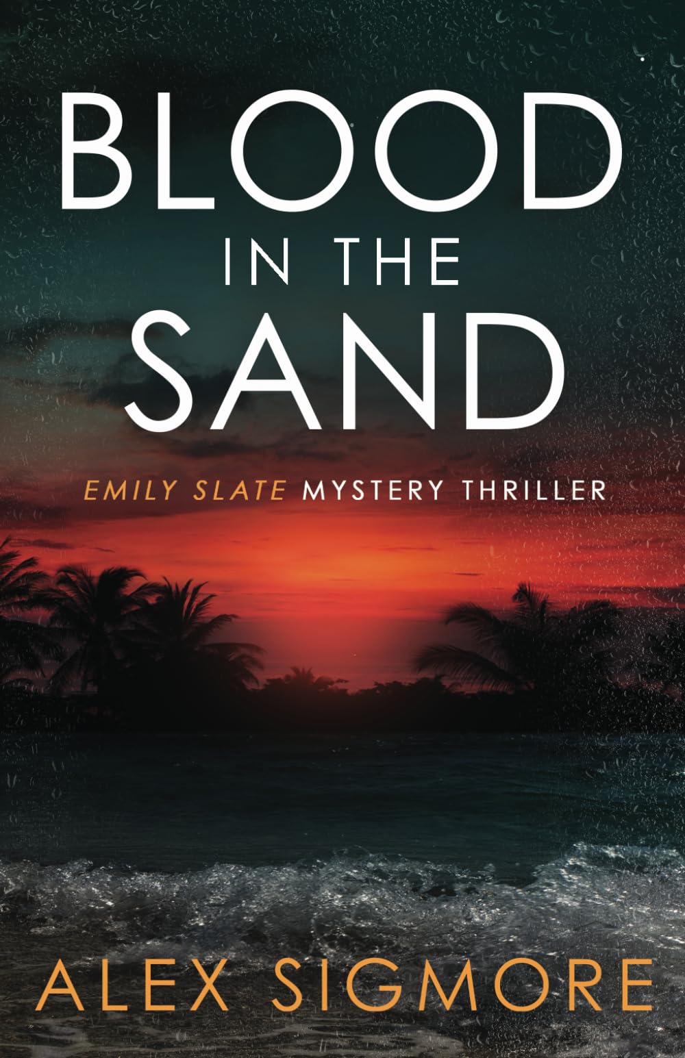Amazon.com: Blood in the Sand (Emily Slate FBI Mystery Thriller ...