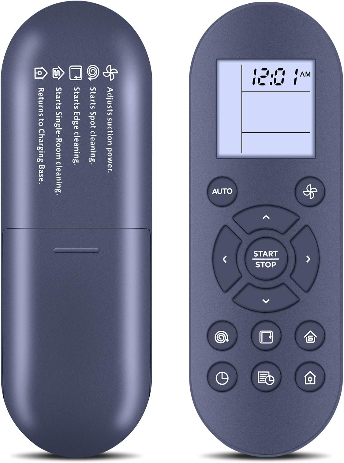 Amazon.com: Remote Control for Eufy RoboVac 11 Plus Robotic Robot ...