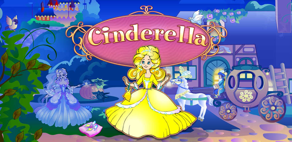 Cinderella Classic Tale:Amazon.de:Appstore for Android