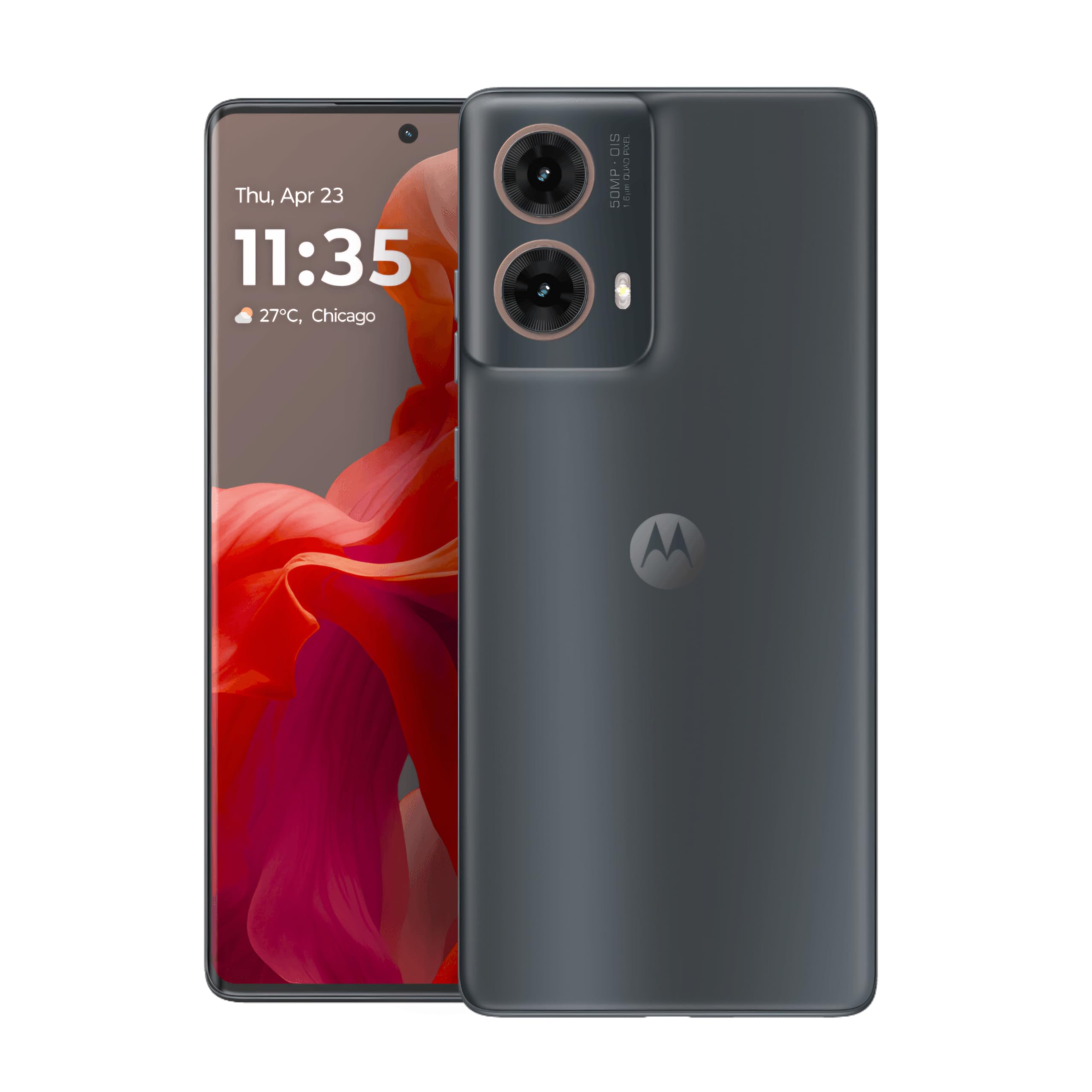 Moto G85 5G (256, Urban Grey, New) : Amazon.in: Electronics
