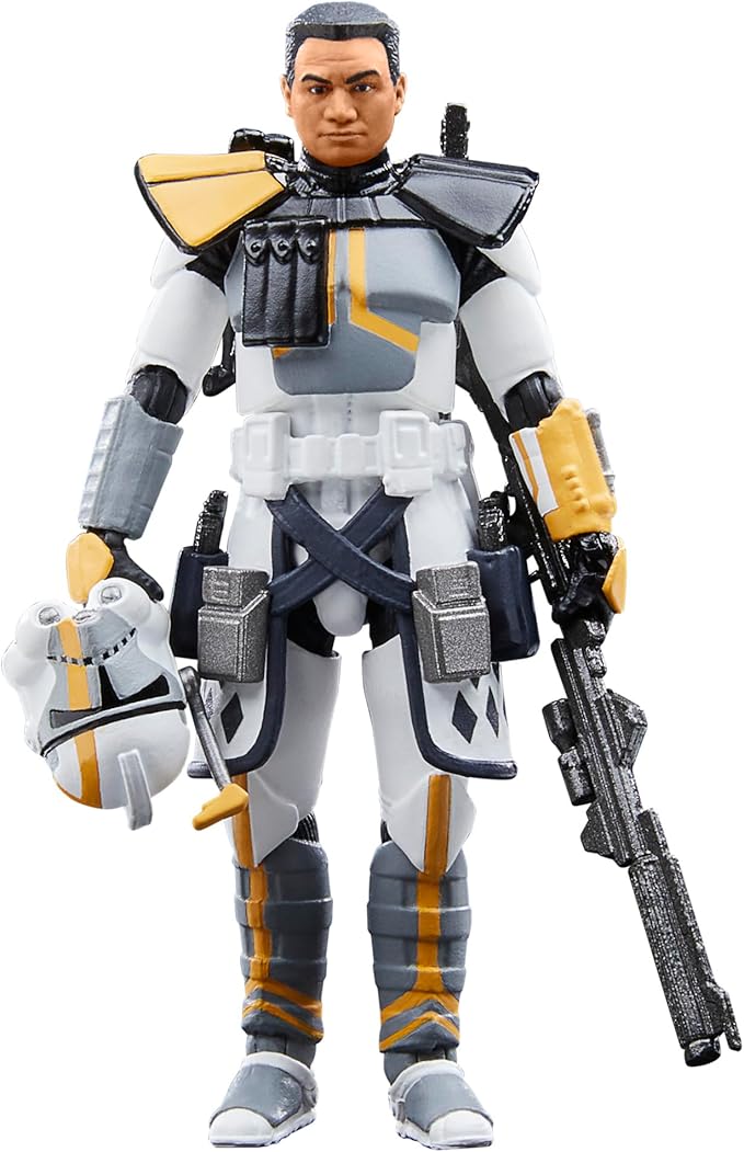 Amazon.com: Star Wars: the Clone Wars 20th Anniversary the Vintage ...