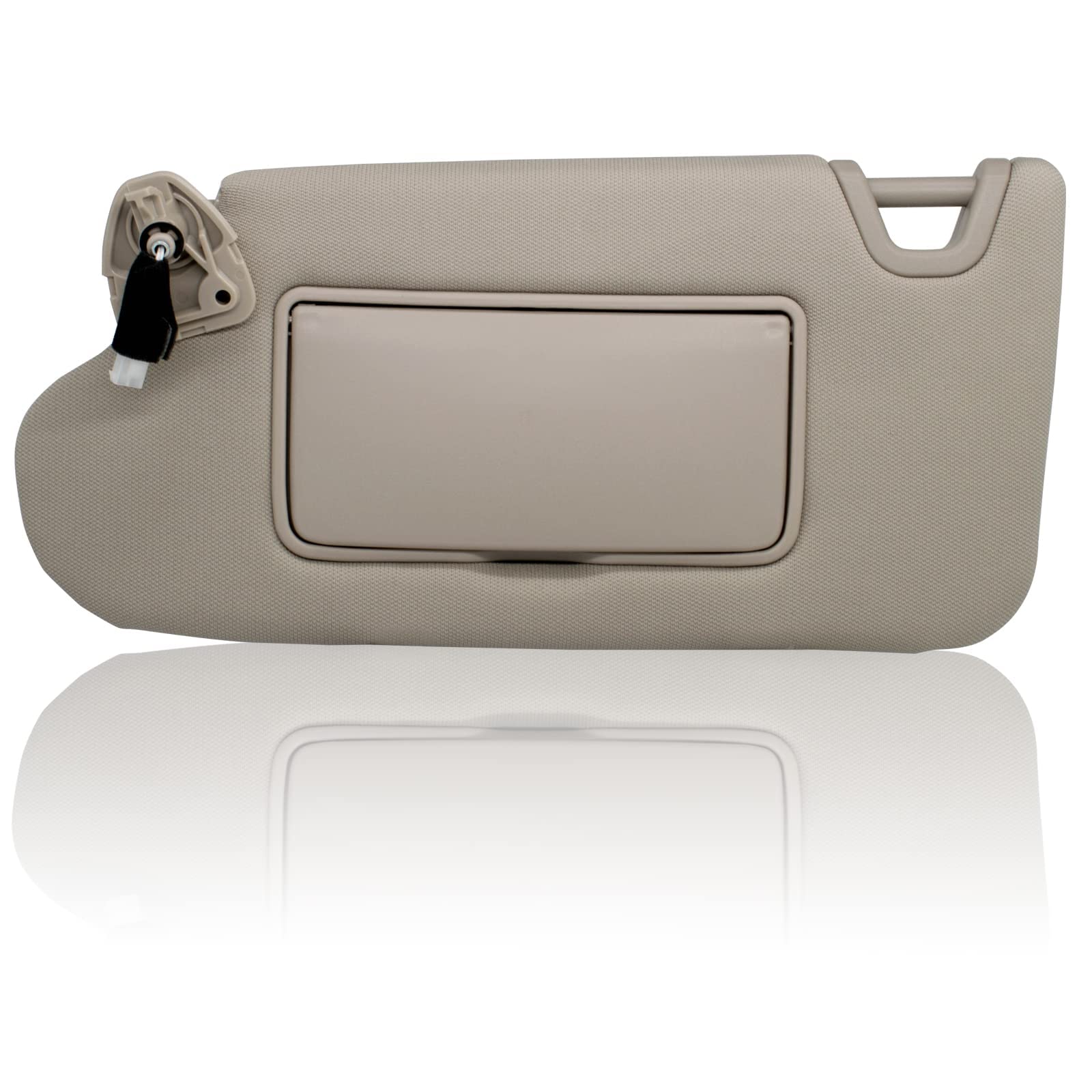 Snapklik.com : NHILES Left Driver Side Sun Visor Compatible