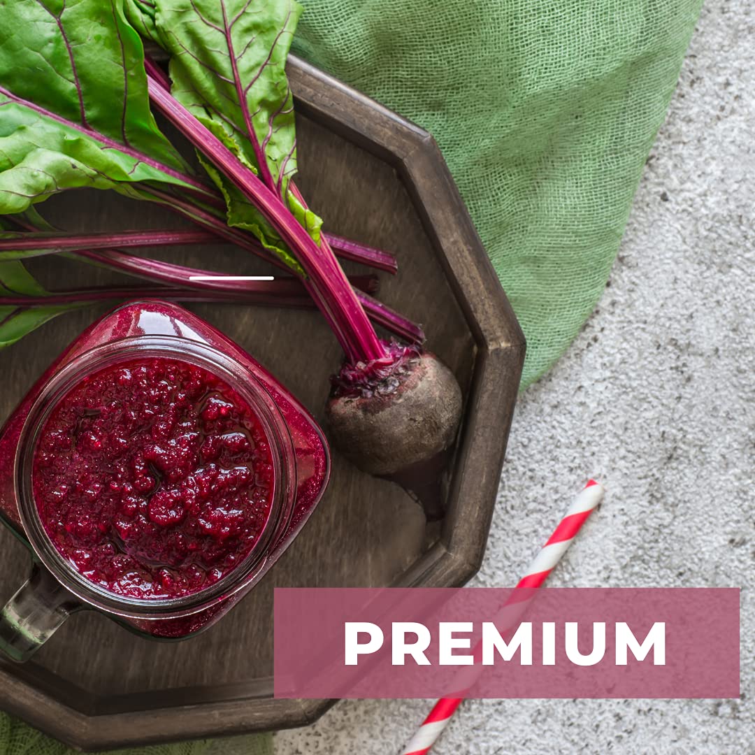 Snapklik.com : Beet Root Juice Powder 8 Ounces, 100% Pure Raw Red ...