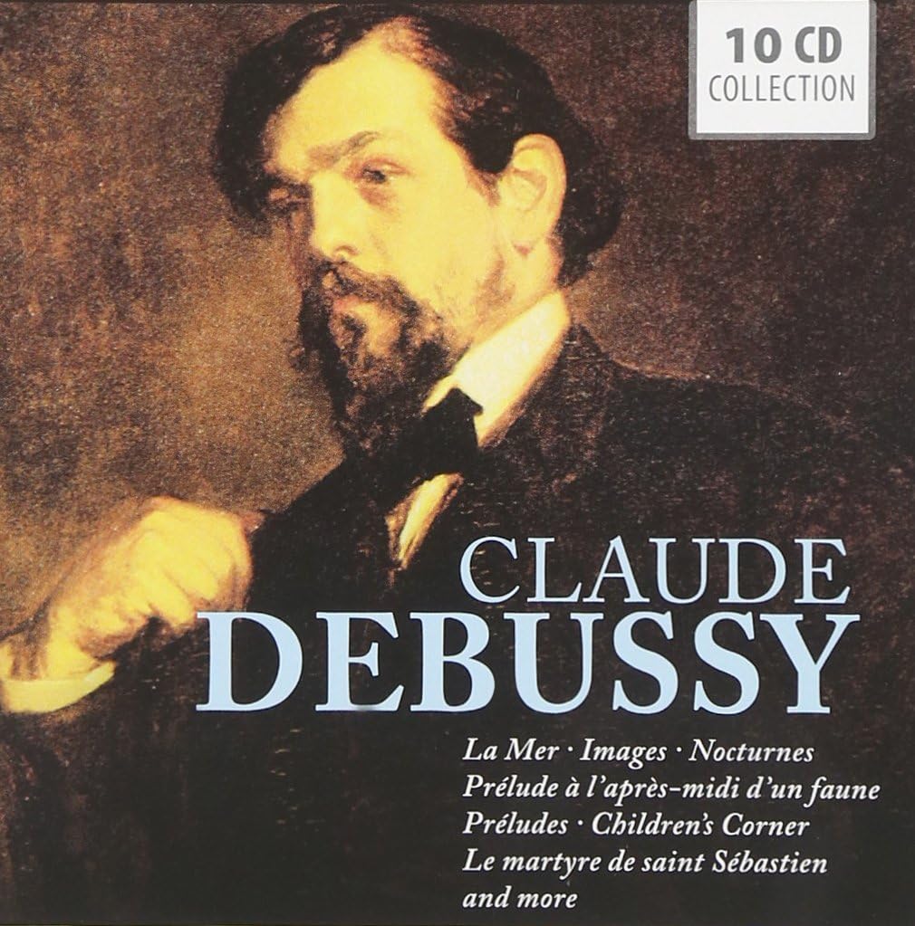 Amazon.co.jp: DEBUSSY: ミュージック
