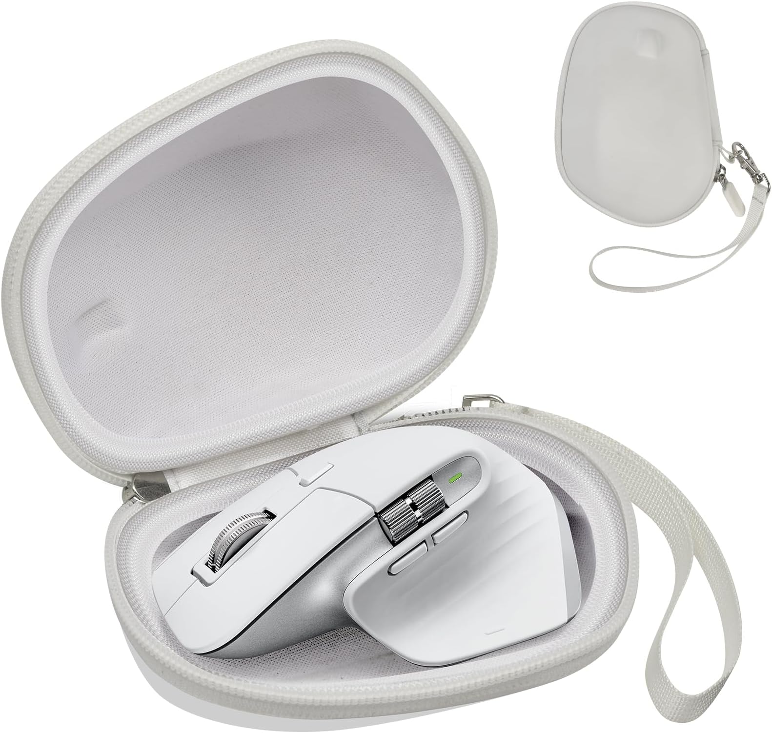 Amazon.com: Hermitshell Hard Travel Grey Case for Logitech MX Master 3 ...