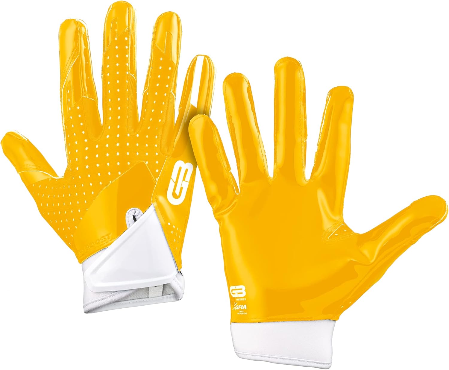 Grip boost pro elite football gloves clearance